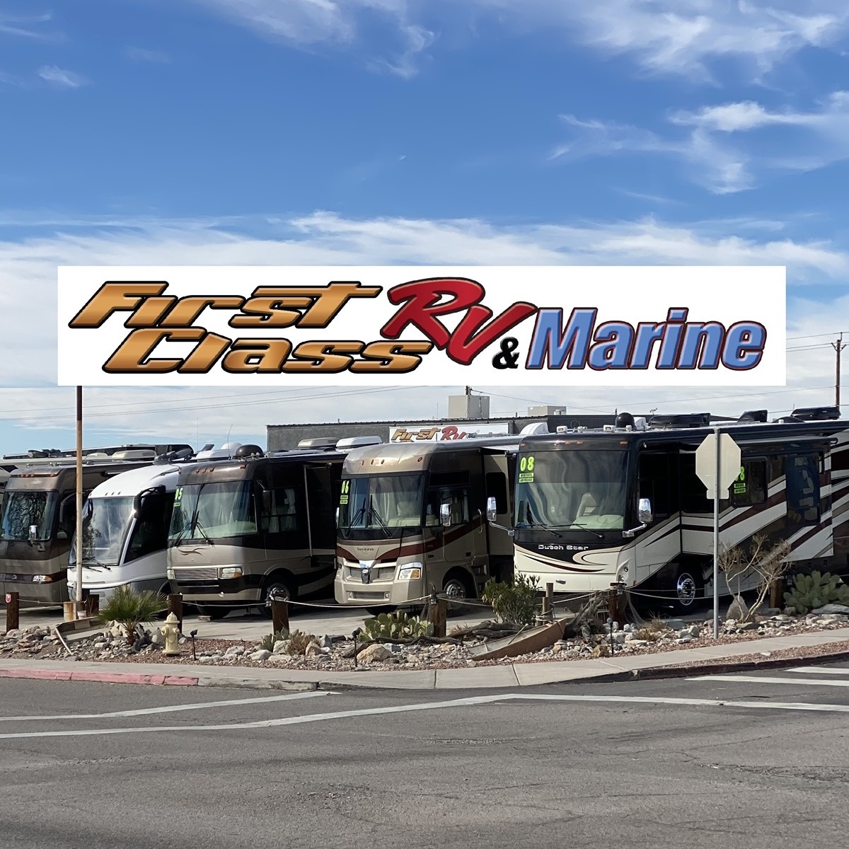 Parts - First Class RV & Marine