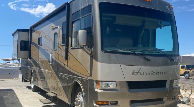 Listings Archive - First Class RV & Marine