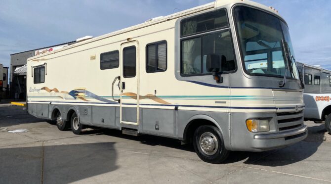 Home - First Class RV & Marine