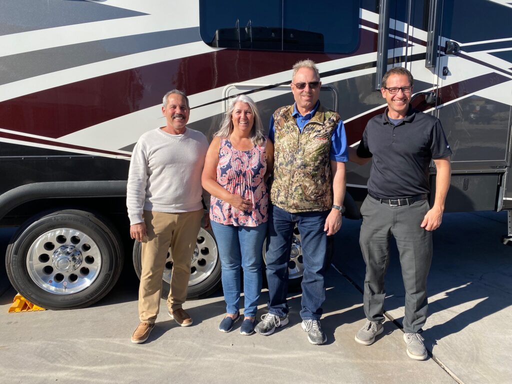 Reviews - First Class RV & Marine