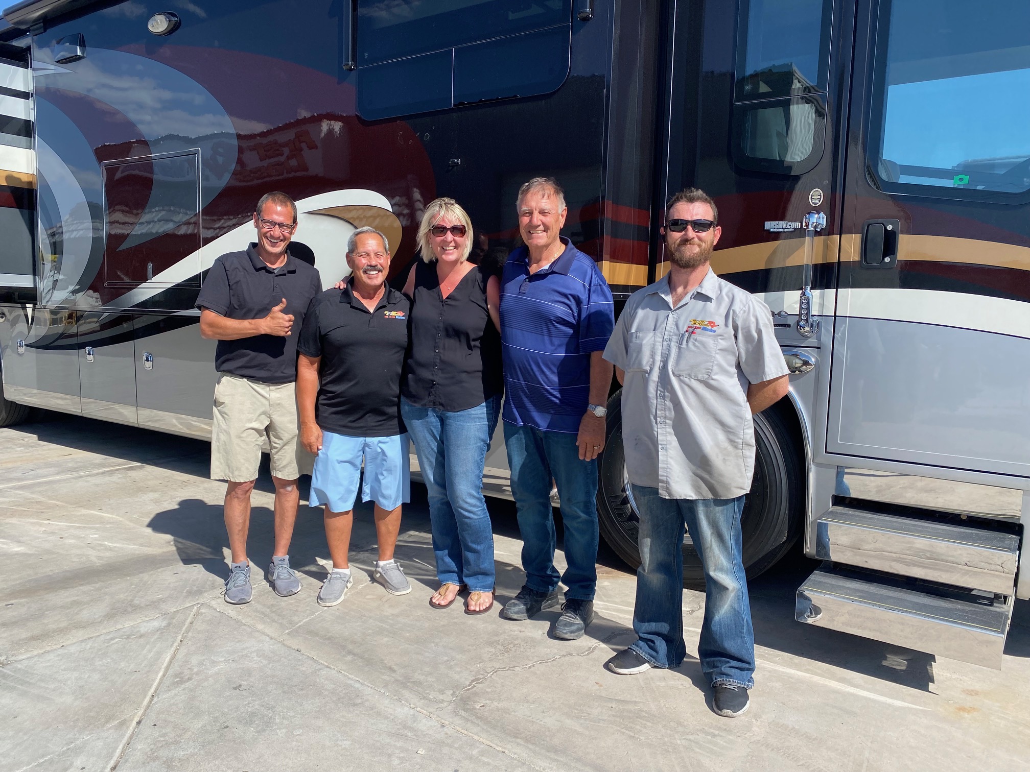 Reviews - First Class RV & Marine