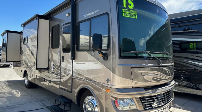 Listings Archive - First Class RV & Marine