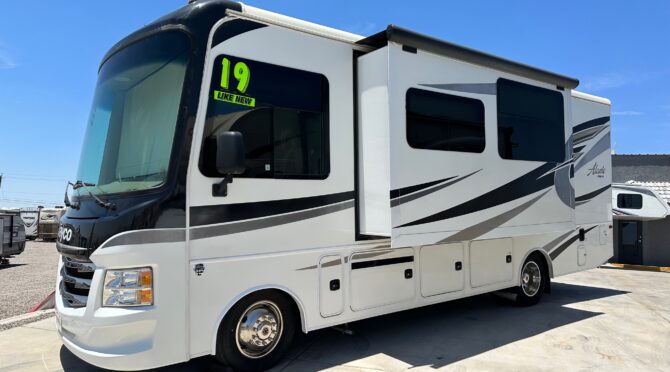 Listings Archive - First Class RV & Marine