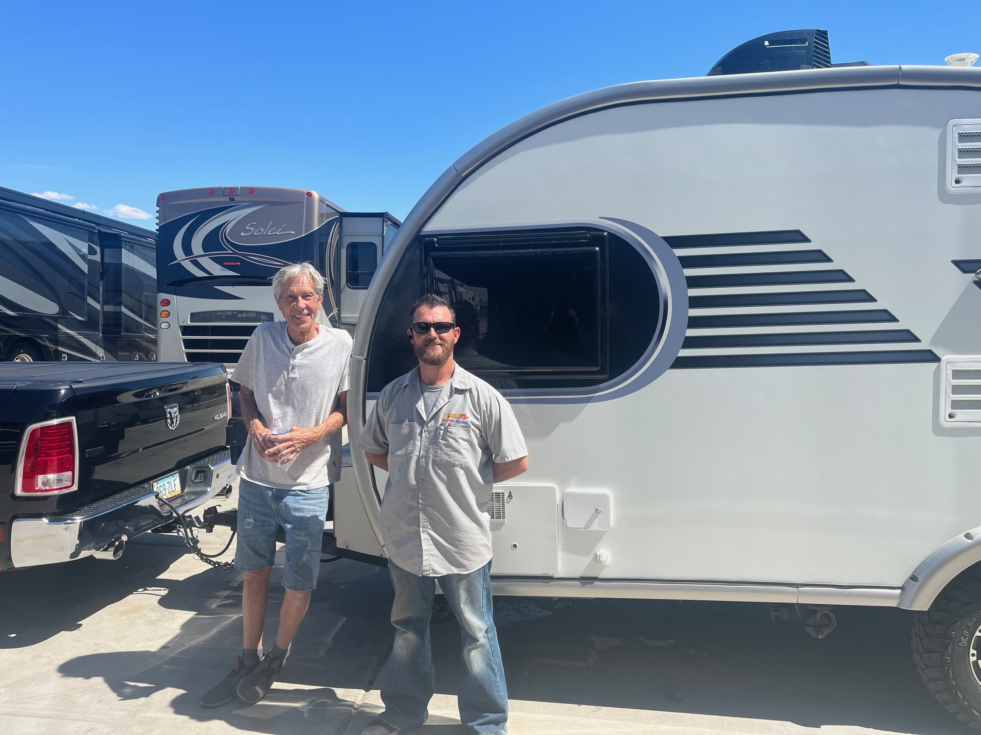 Reviews - First Class RV & Marine