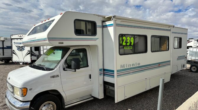 Listings Archive - First Class RV & Marine