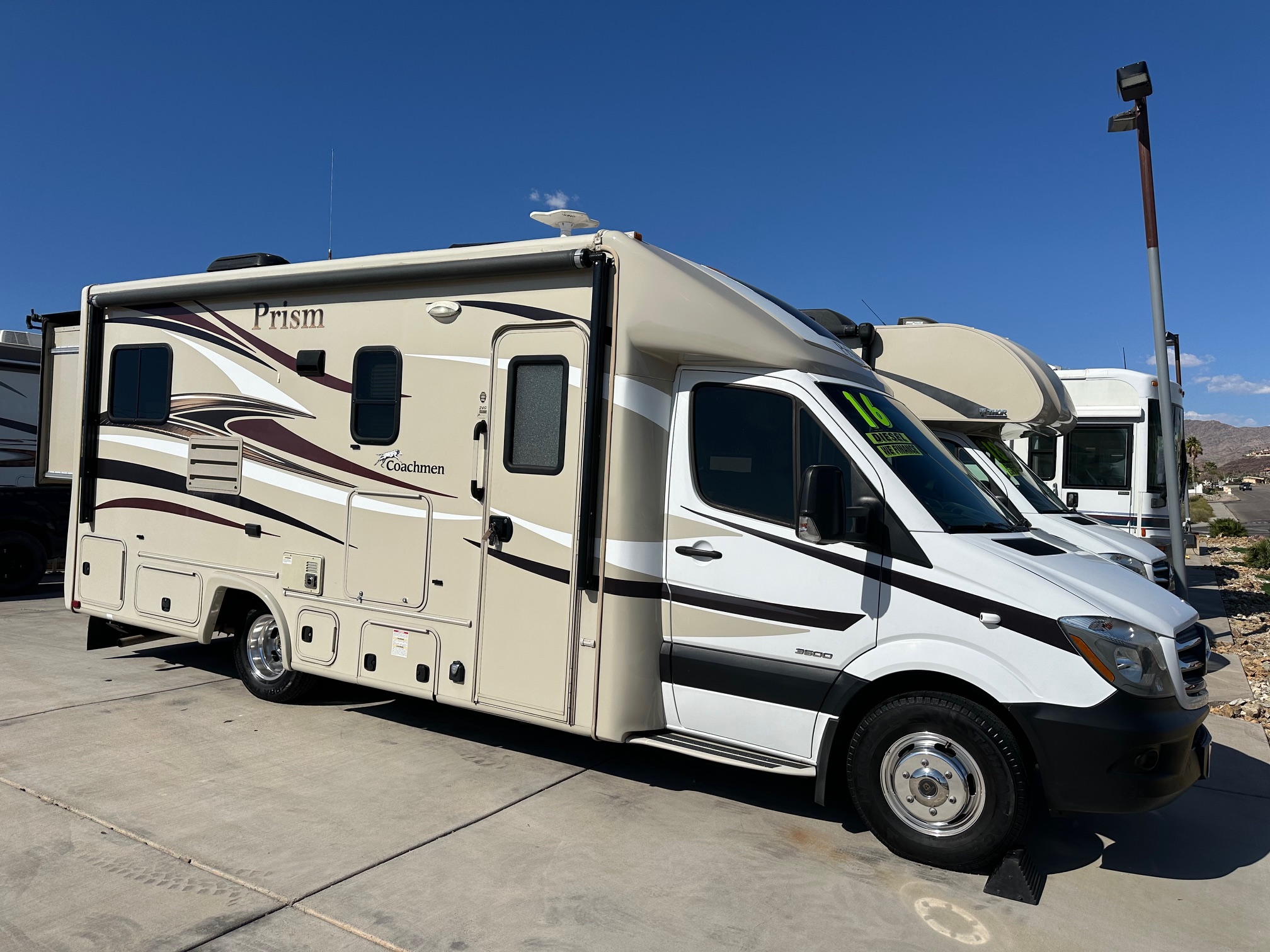 Home - First Class RV & Marine