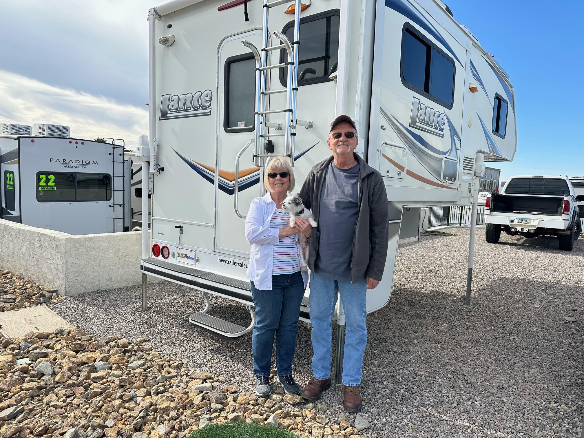 Parts - First Class RV & Marine