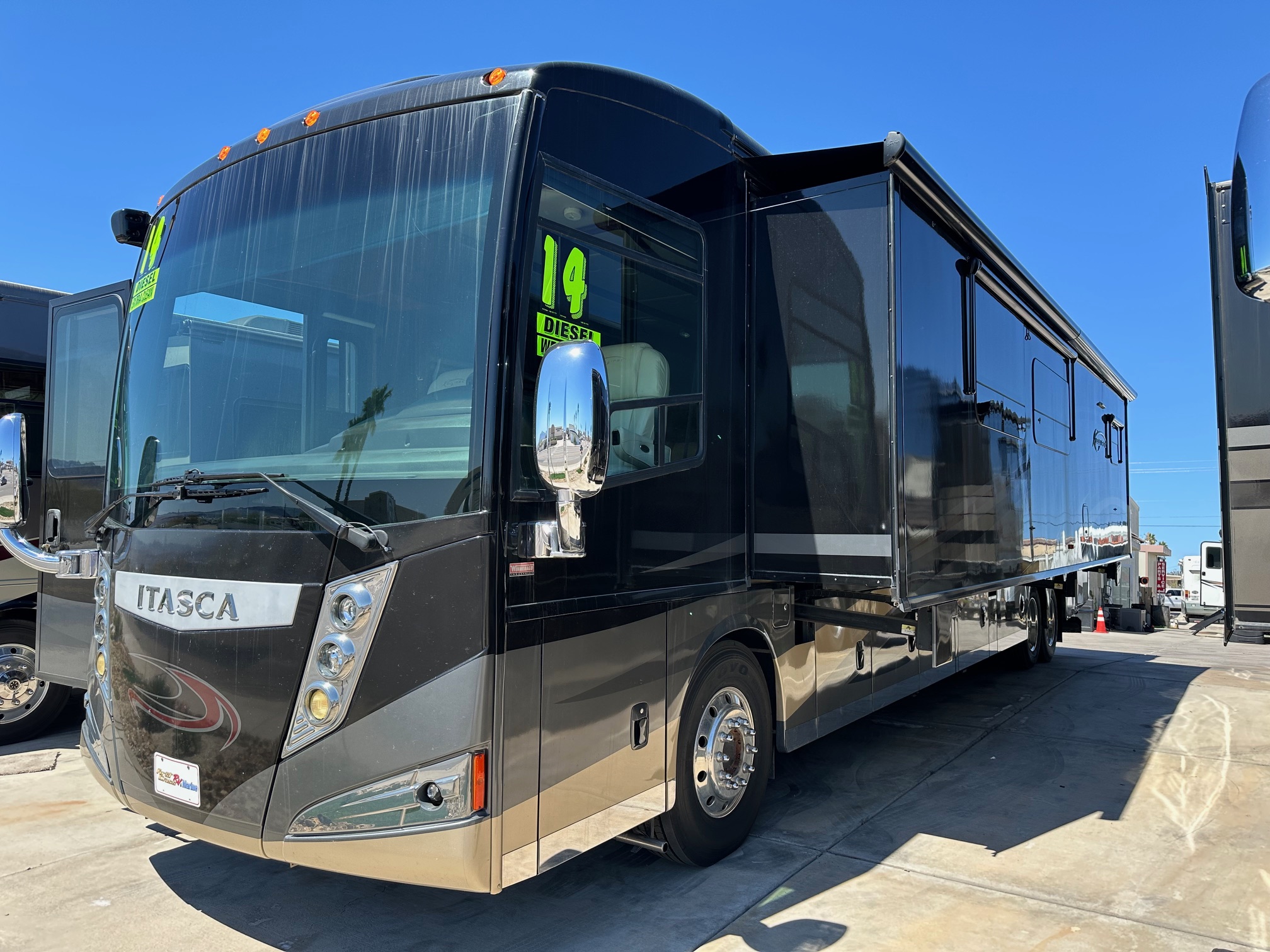 Home - First Class RV & Marine