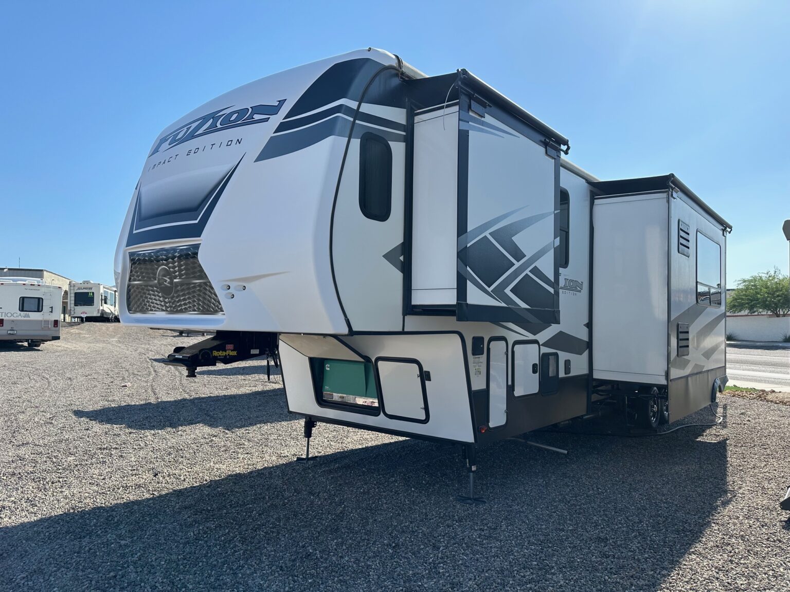 RV Consignment Lake Havasu City, AZ - First Class RV & Marine