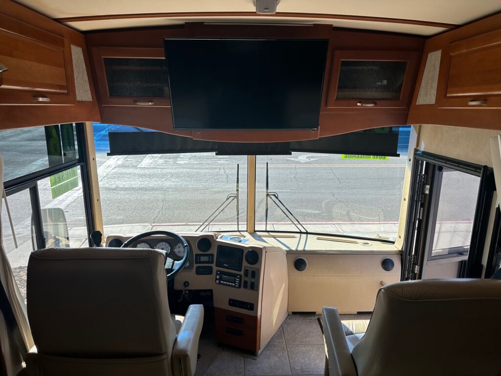 2006 Winnebago Vectra 36RD Class A Diesel Pusher Motorhome - Extra ...