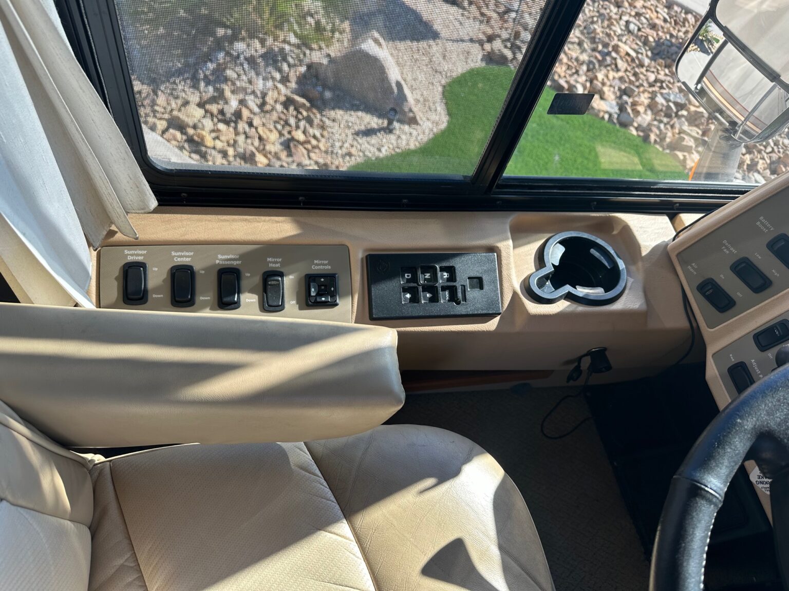 2006 Winnebago Vectra 36RD Class A Diesel Pusher Motorhome - Extra ...