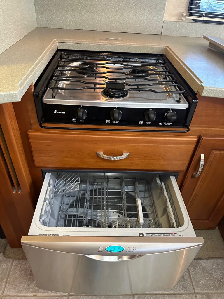 2006 Winnebago Vectra 36RD Class A Diesel Pusher Motorhome - Extra ...