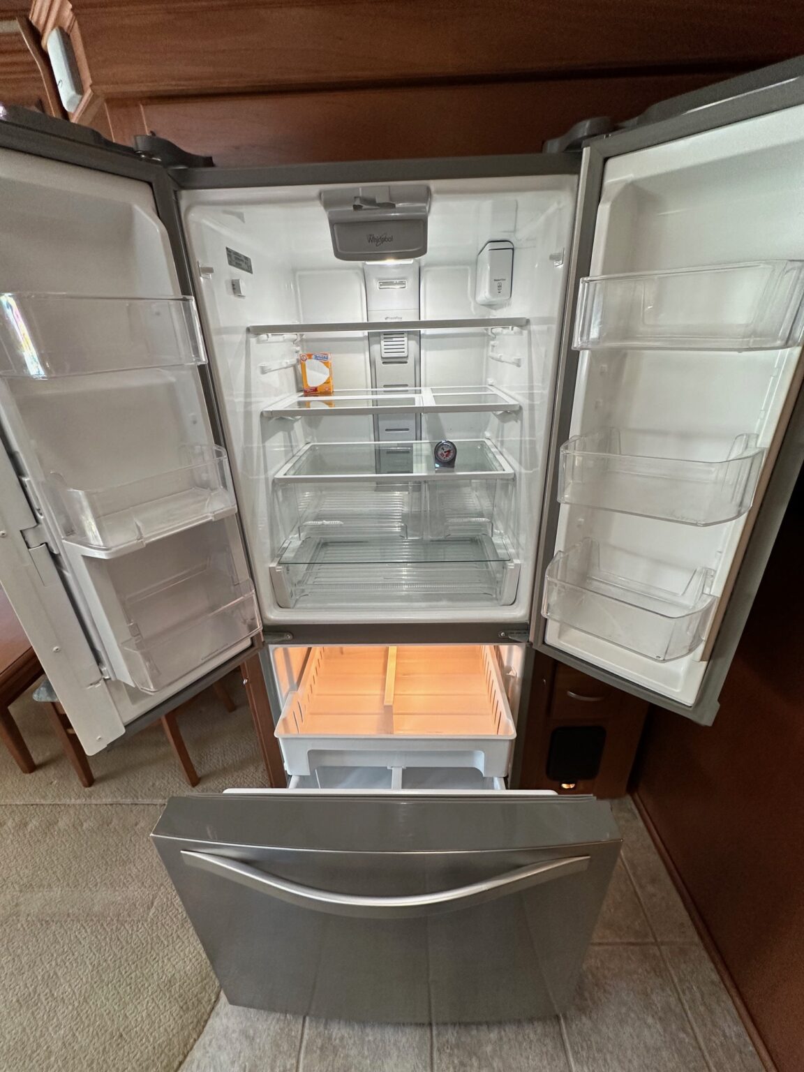 2006 Winnebago Vectra 36RD Class A Diesel Pusher Motorhome - Extra ...