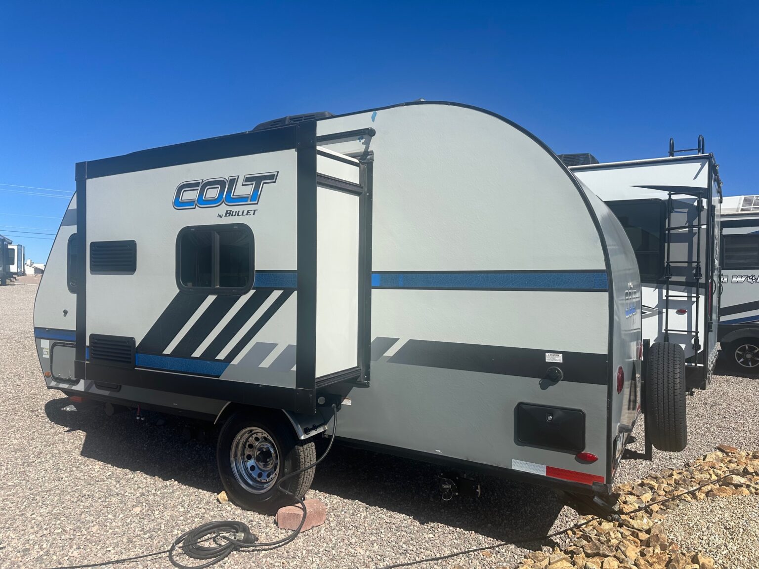 2018 Keystone Bullet Colt 172RBCT travel trailer - First Class RV & Marine