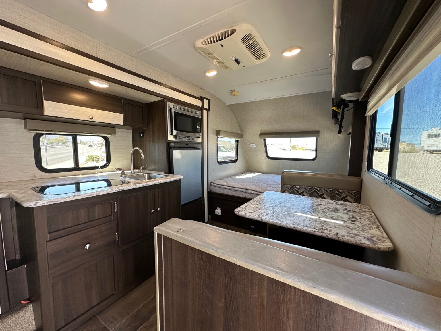2018 Keystone Bullet Colt 172RBCT travel trailer - First Class RV & Marine