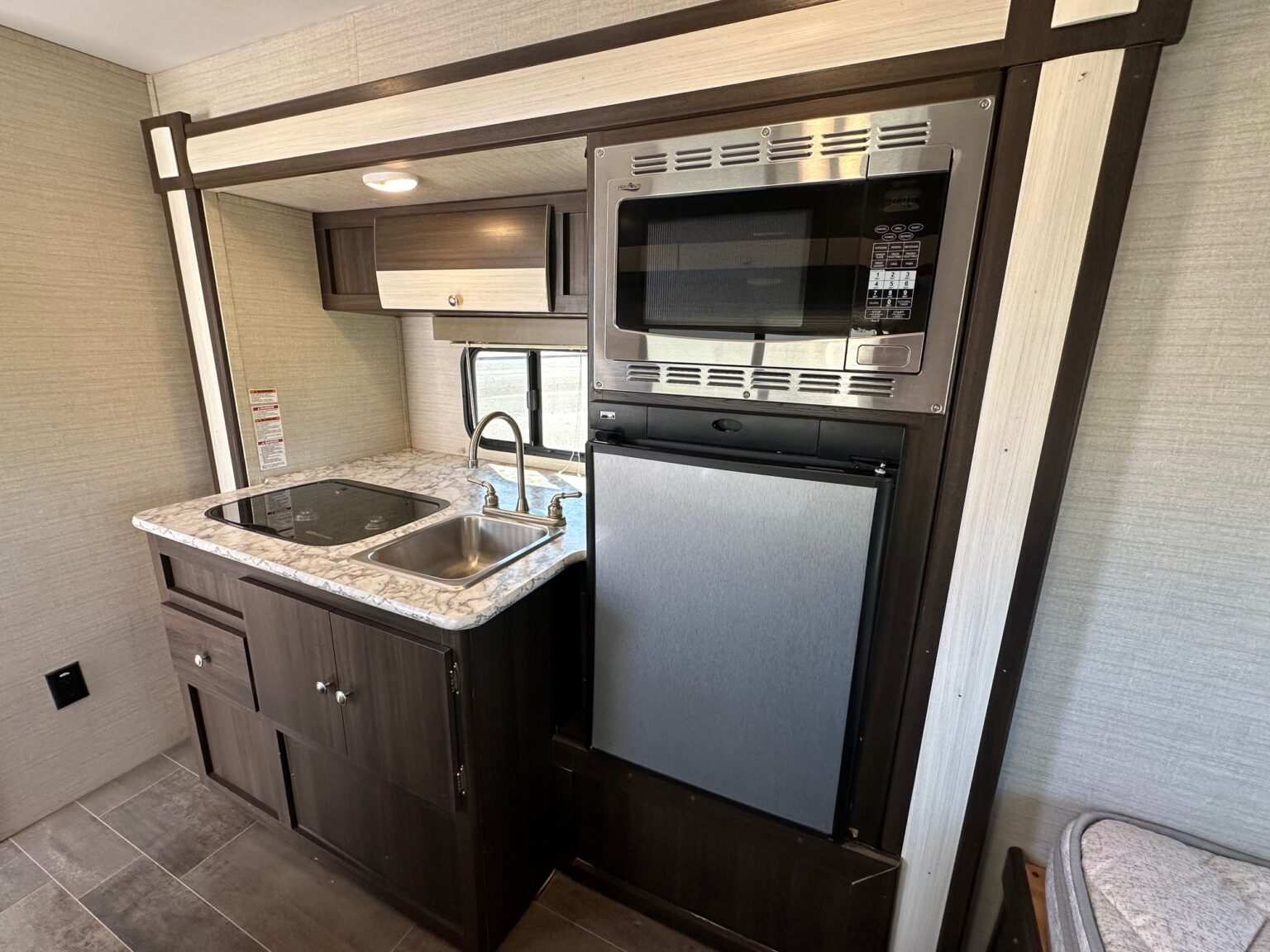 2018 Keystone Bullet Colt 172RBCT travel trailer - First Class RV & Marine