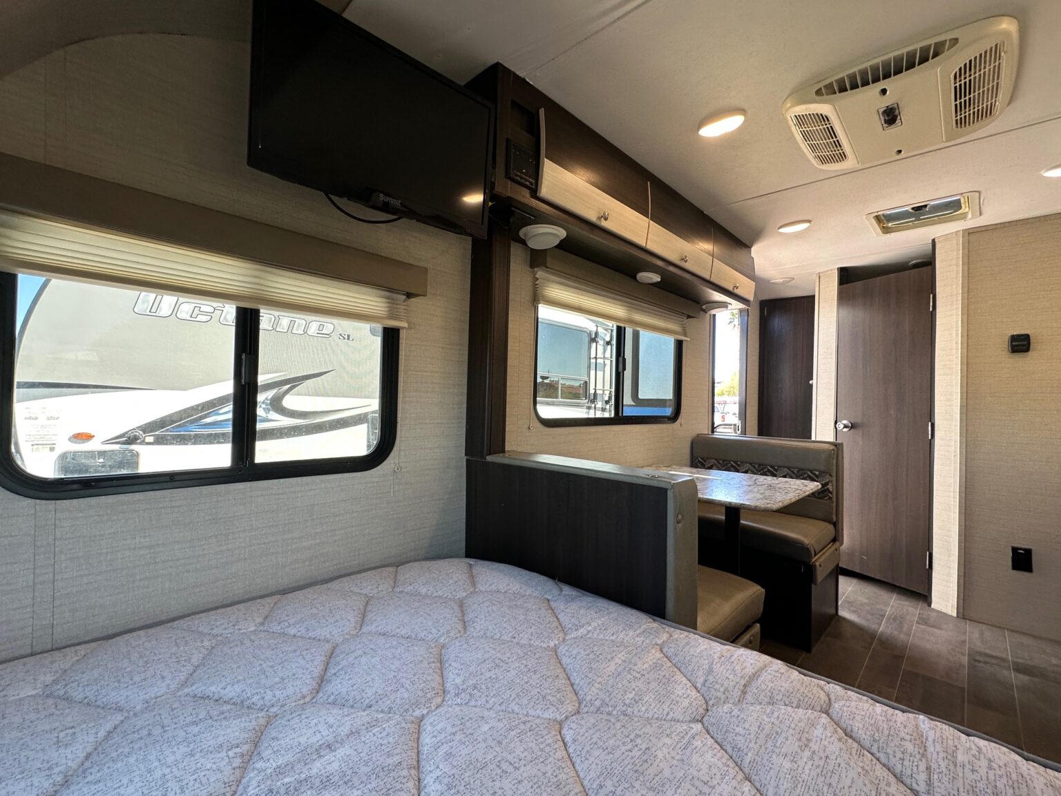 2018 Keystone Bullet Colt 172RBCT travel trailer - First Class RV & Marine