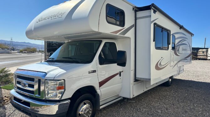 Home - First Class RV & Marine