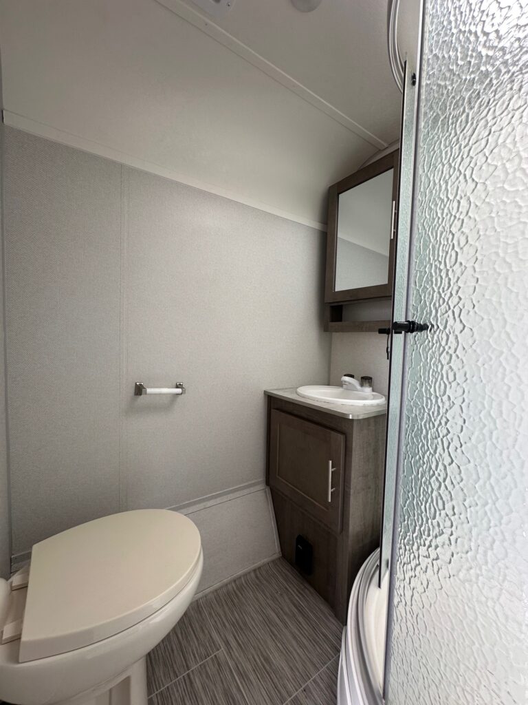 2018 Forest River No Boundaries NB19.5 travel trailer - First Class RV & Marine