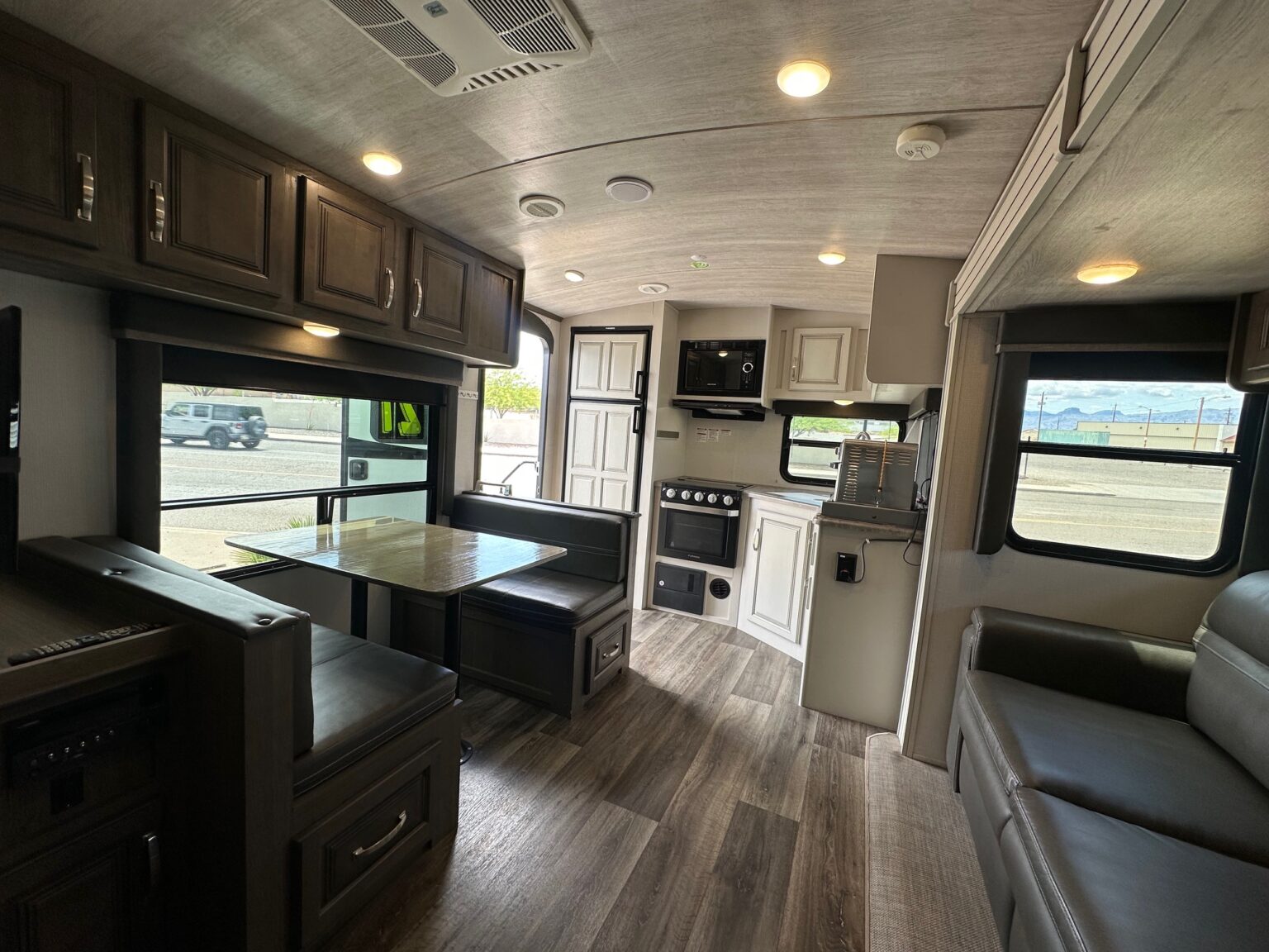 2021 Keystone Cougar 24SABWE travel trailer with solar! - ON SALE ...