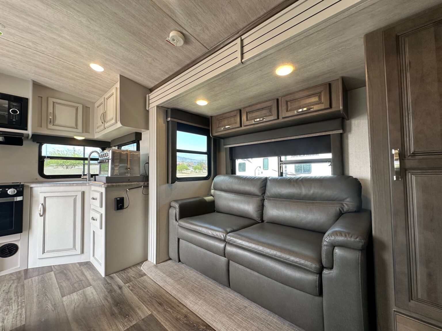 2021 Keystone Cougar 24SABWE travel trailer with solar! - First Class ...
