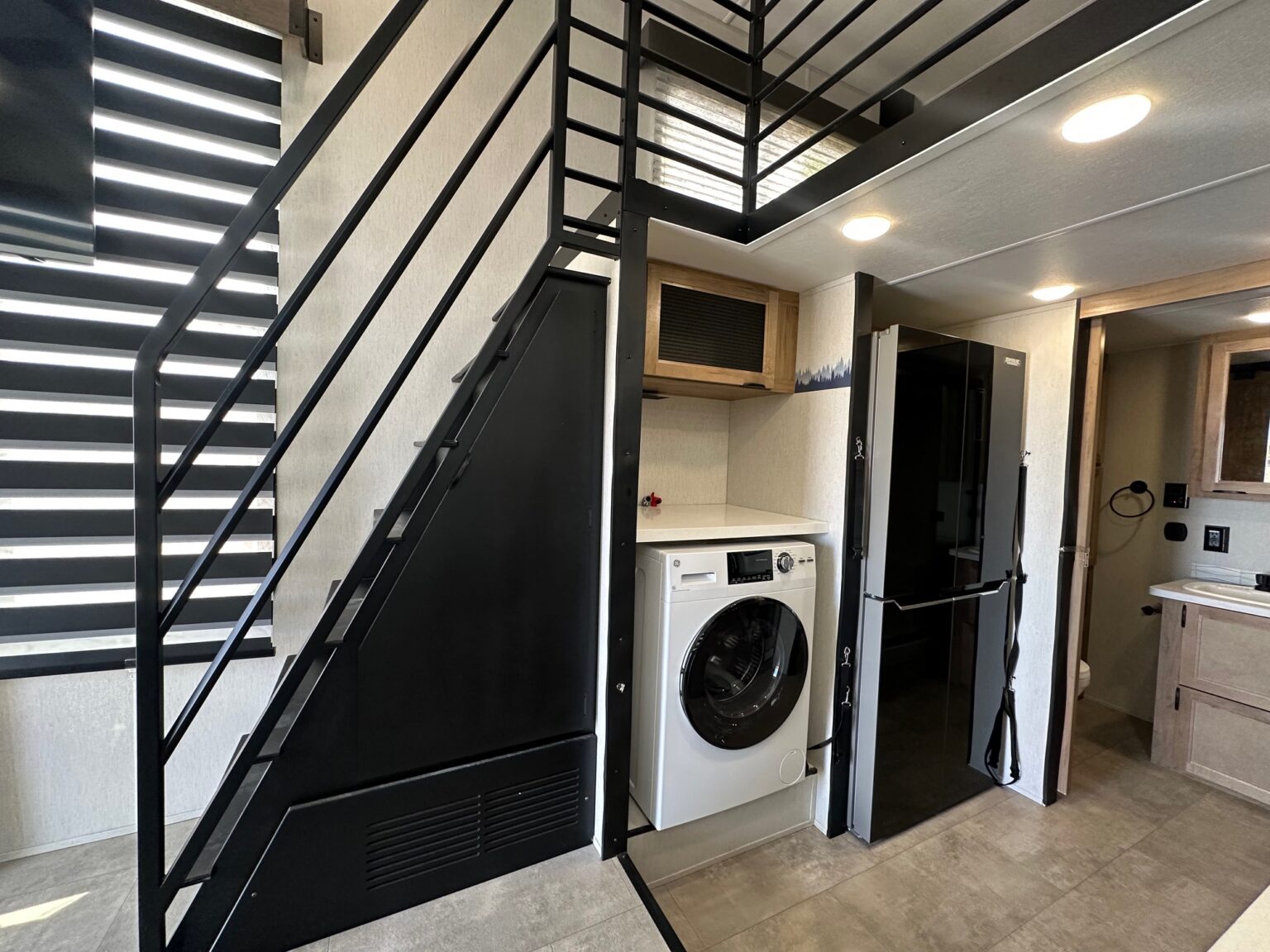 2024 Cherokee by Forest River Timberwolf 16ML Mini loft travel trailer ...