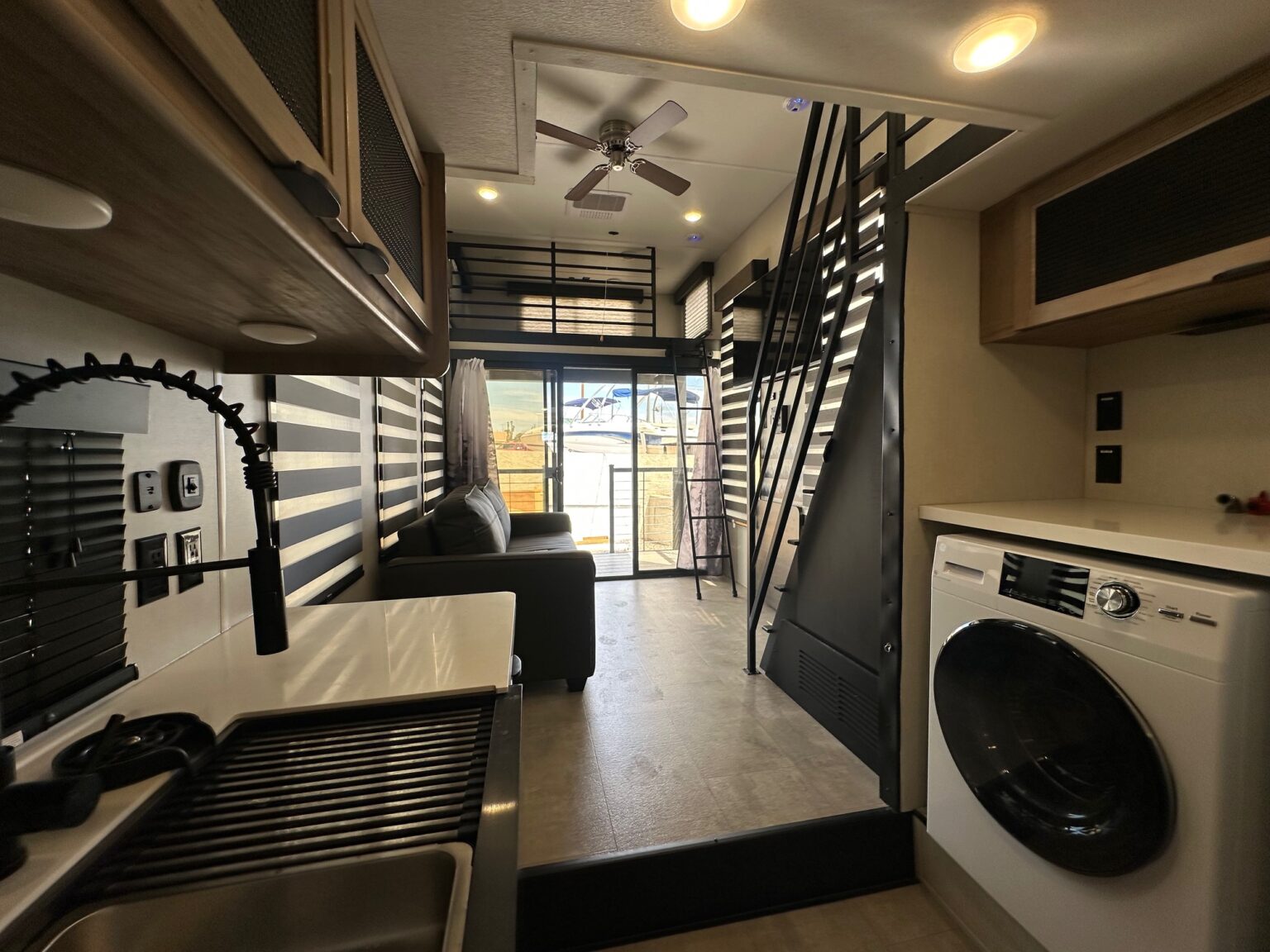 2024 Cherokee by Forest River Timberwolf 16ML Mini loft travel trailer ...