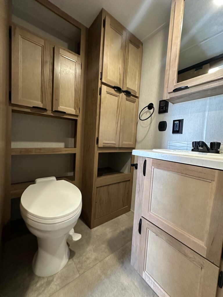 2024 Cherokee by Forest River Timberwolf 16ML Mini loft travel trailer ...