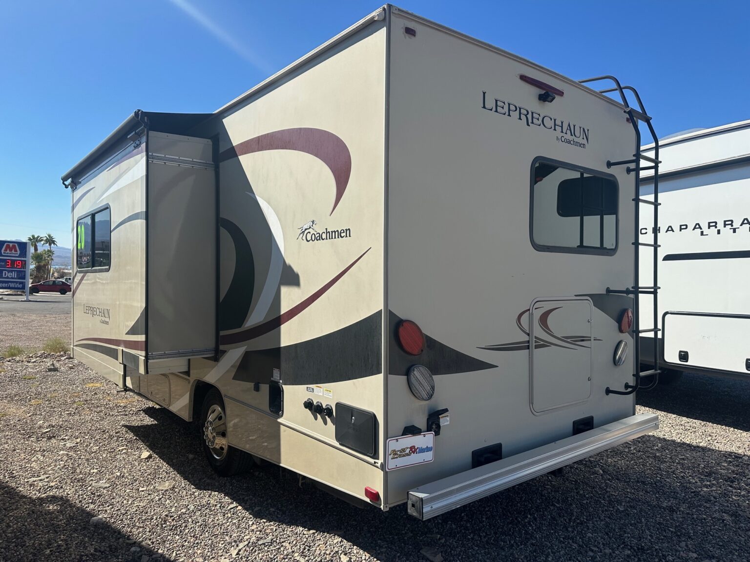 2020 Coachmen Leprechaun 220QB Class C Motorhome - First Class RV & Marine