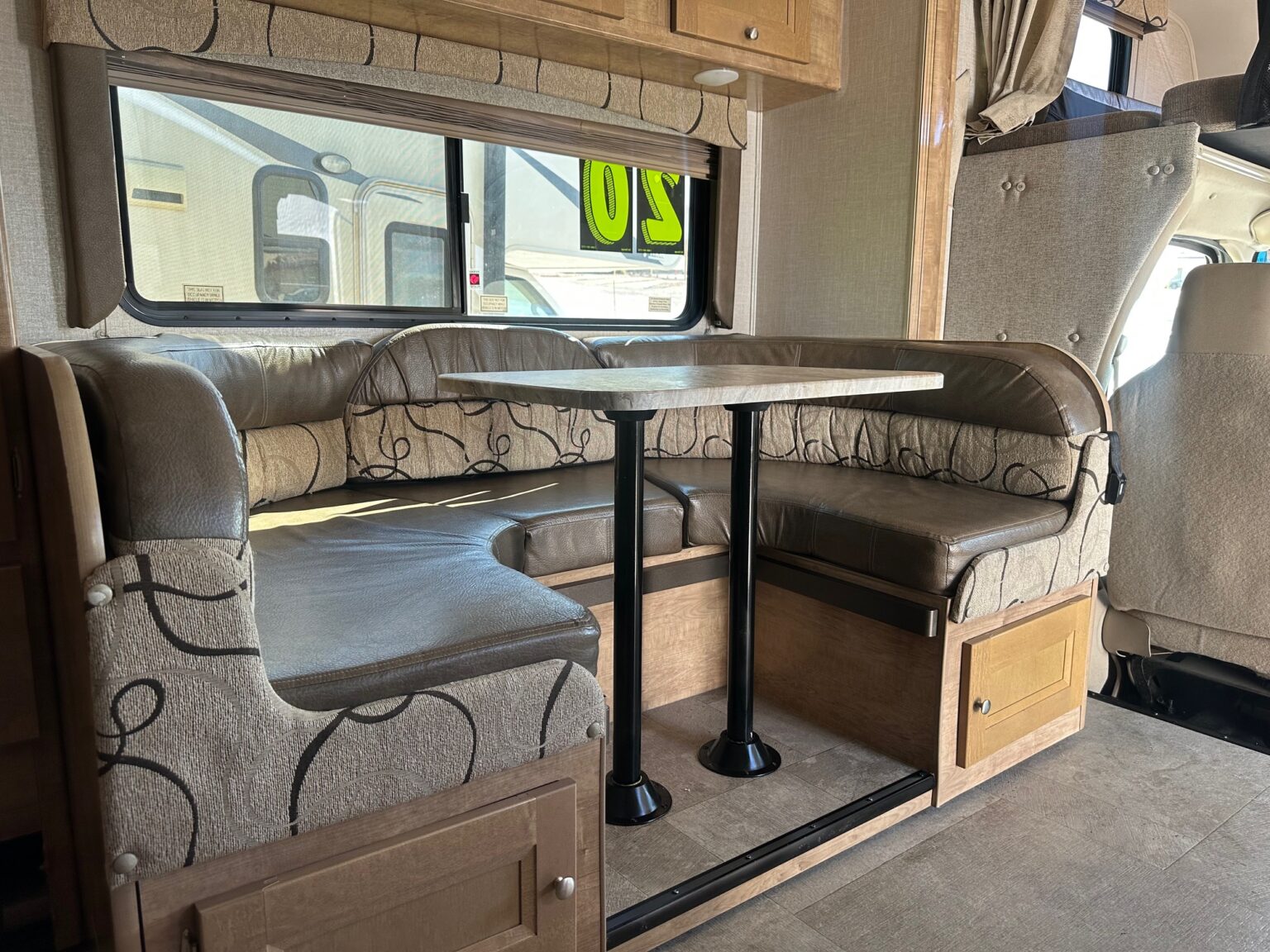 2020 Coachmen Leprechaun 220QB Class C Motorhome - First Class RV & Marine