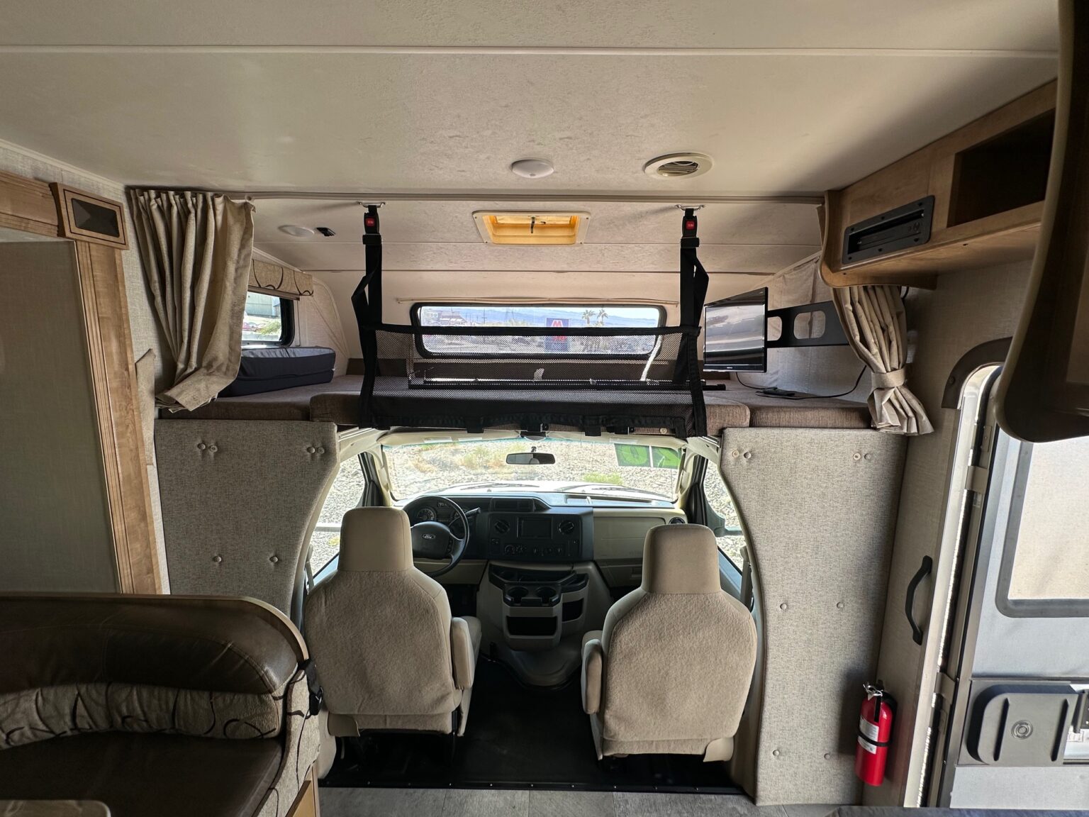 2020 Coachmen Leprechaun 220QB Class C Motorhome - First Class RV & Marine
