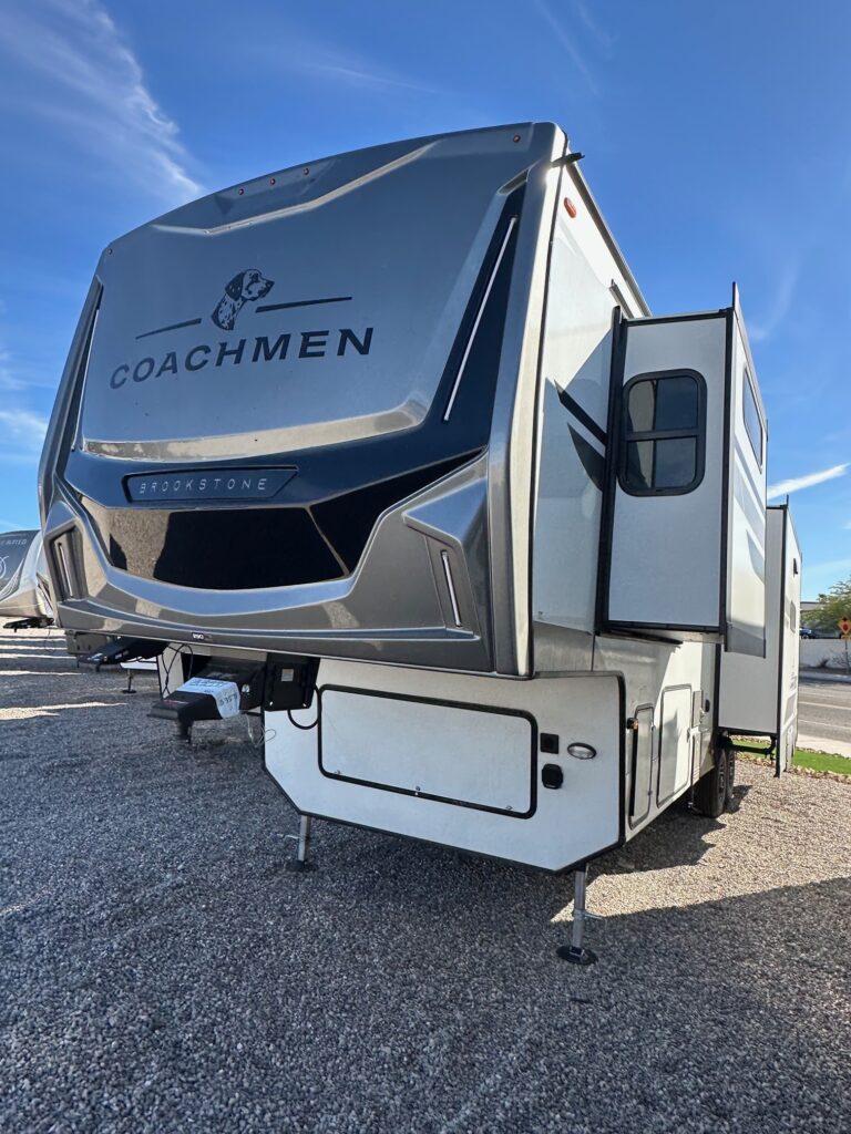 NEW 2026 Coachman Brookstone 290RL 5th Wheel - First Class RV & Marine