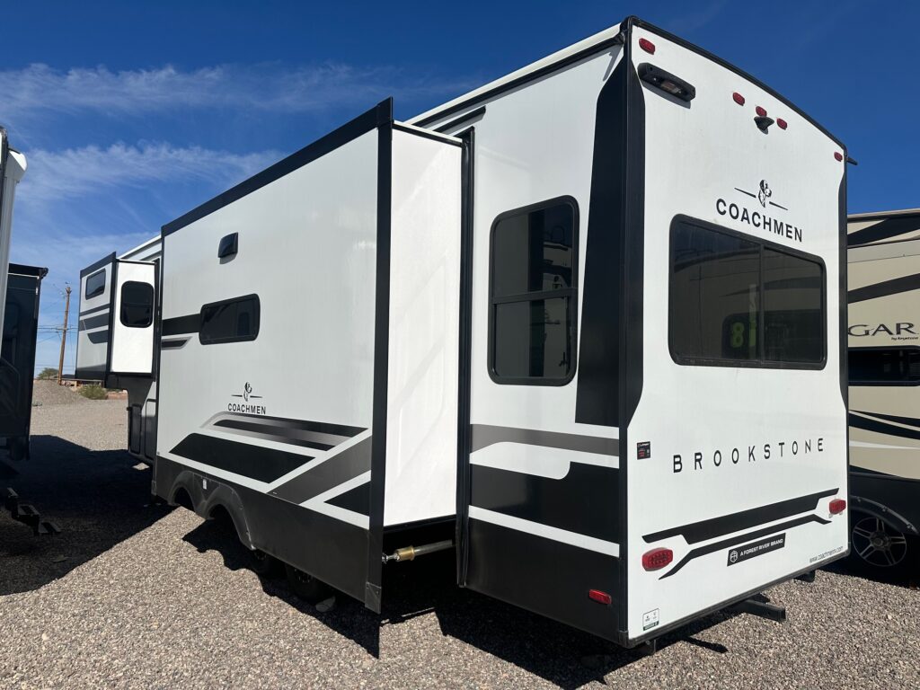 NEW 2026 Coachman Brookstone 290RL 5th Wheel - First Class RV & Marine