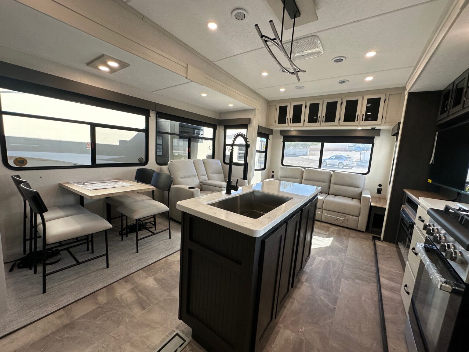 NEW 2026 Coachman Brookstone 290RL 5th Wheel - First Class RV & Marine