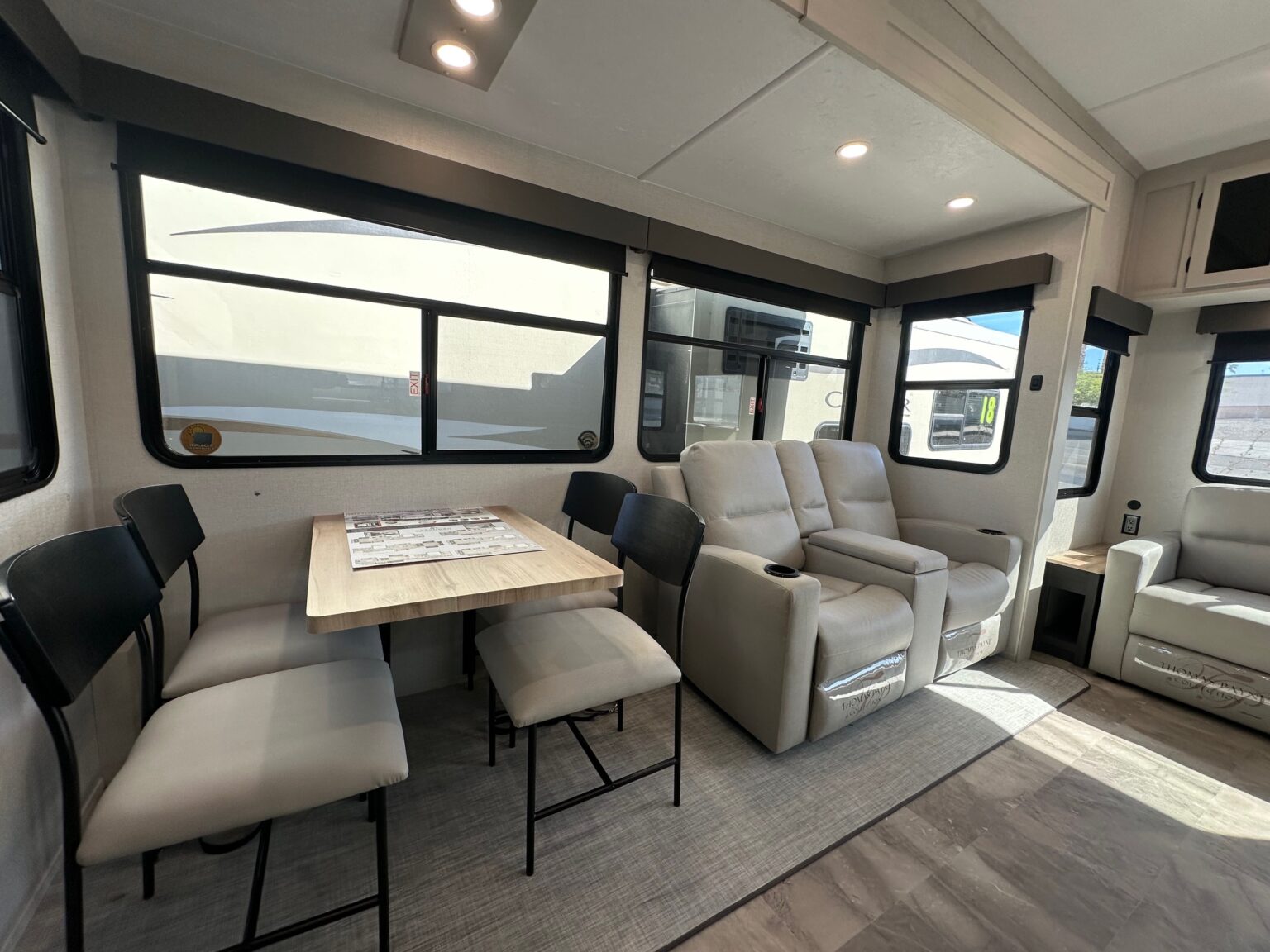 NEW 2026 Coachman Brookstone 290RL 5th Wheel - First Class RV & Marine