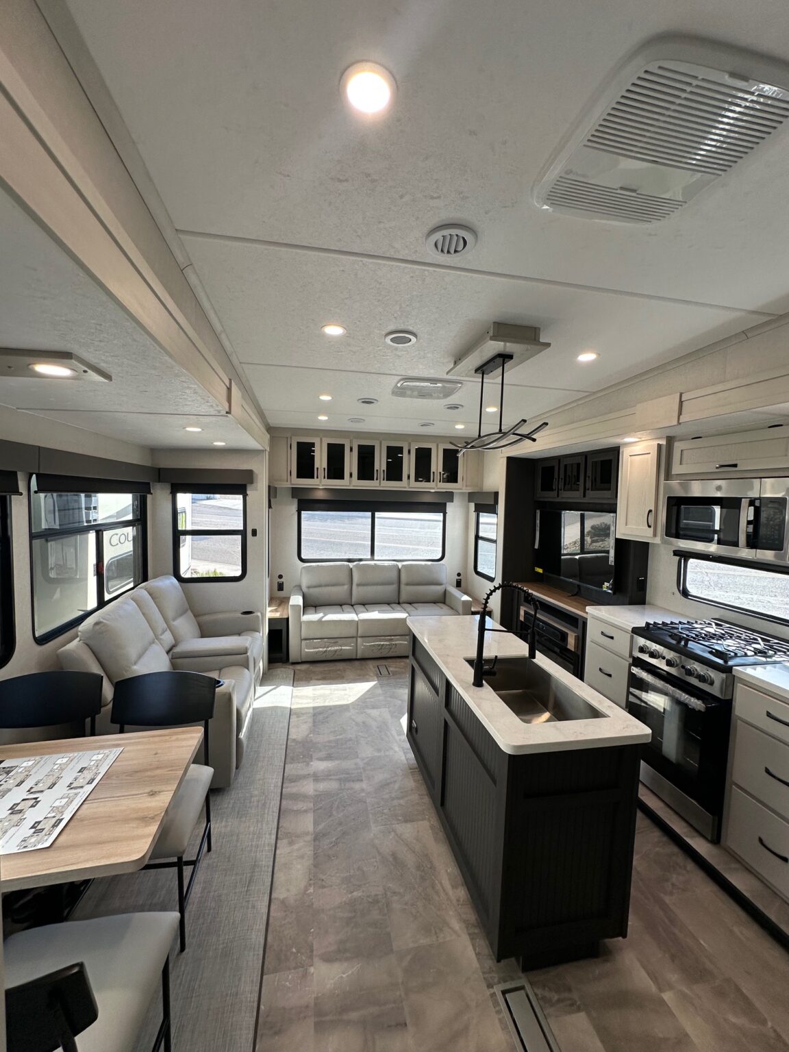 NEW 2026 Coachman Brookstone 290RL 5th Wheel - First Class RV & Marine
