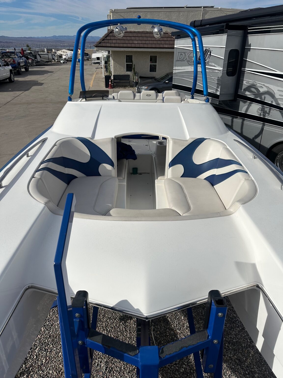 2009 Magic Power Boat 28’ Scepter Open Bow - First Class RV & Marine