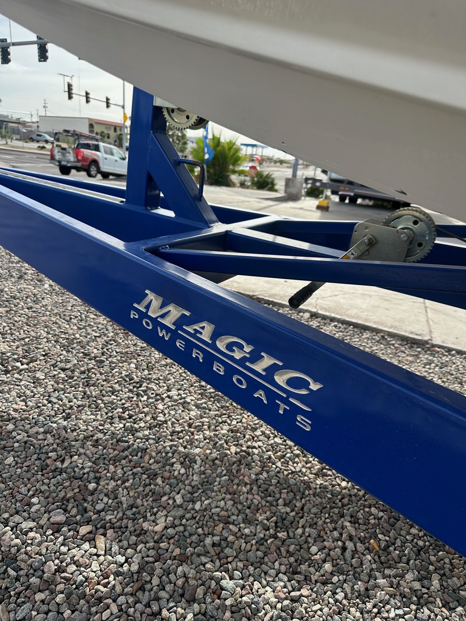 2009 Magic Power Boat 28’ Scepter Open Bow - First Class RV & Marine