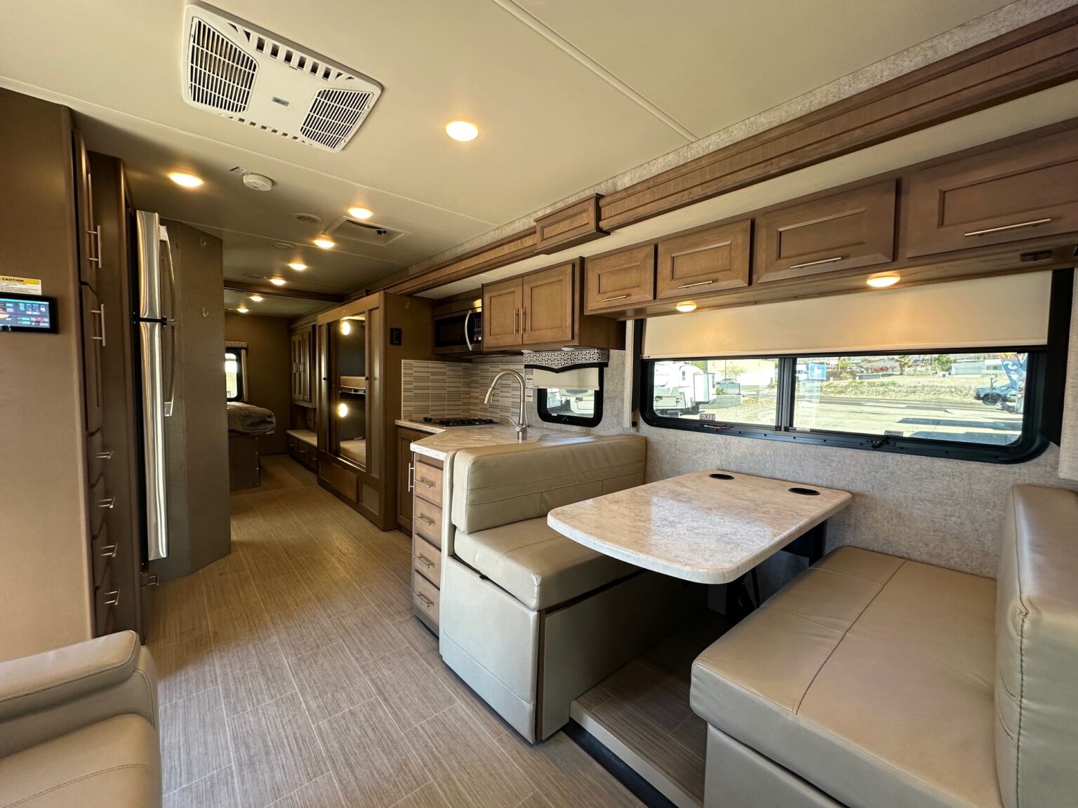 2022 Thor Magnitude RS36 Class C Diesel Motorhome - ON SALE NOW ...