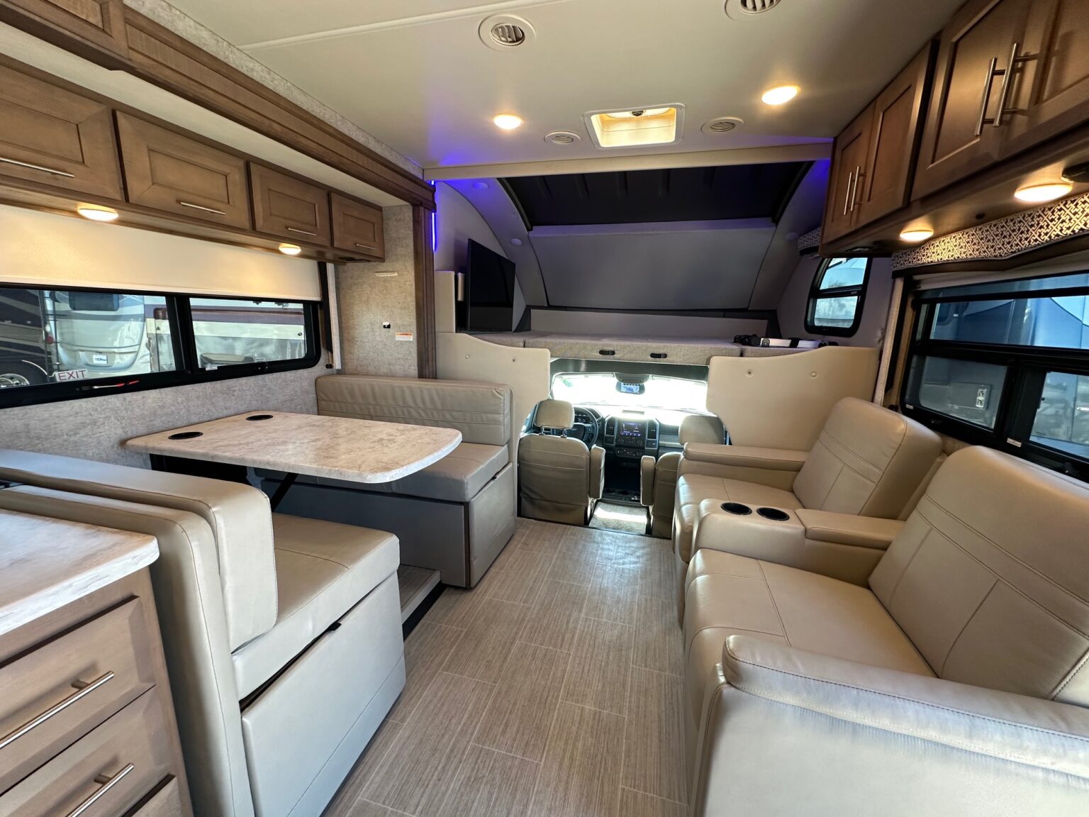 2022 Thor Magnitude RS36 Class C Diesel Motorhome - ON SALE NOW ...